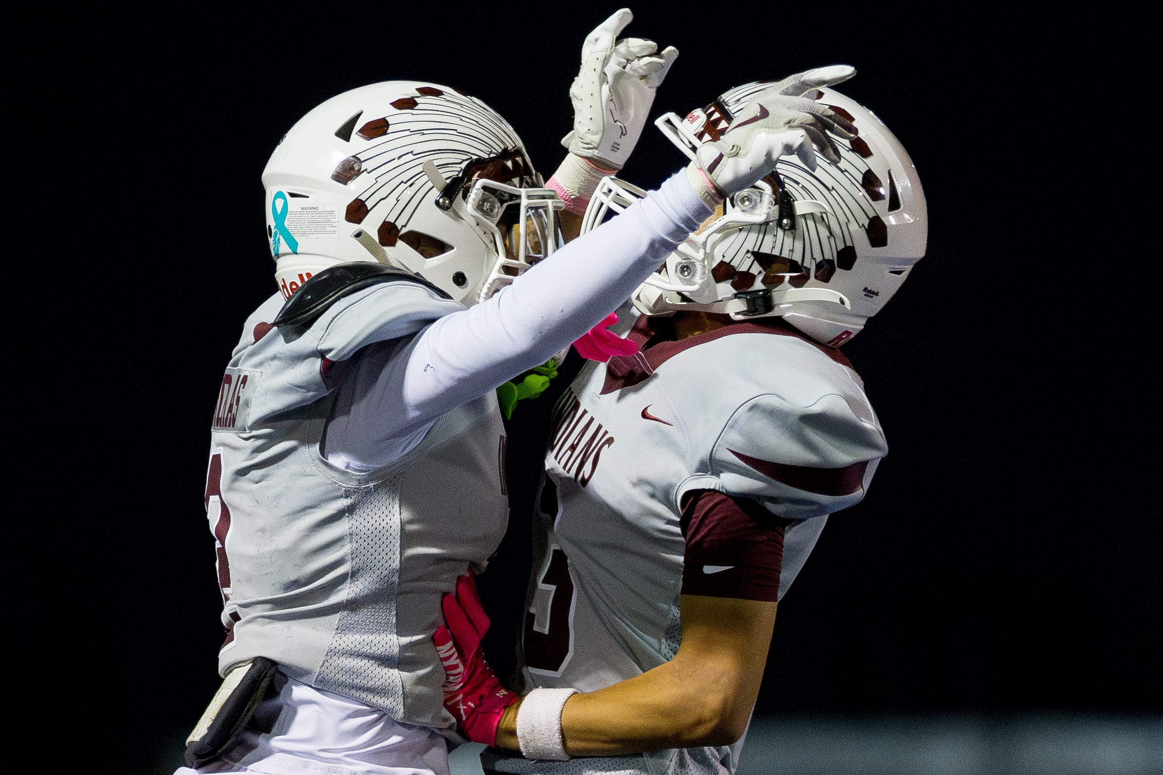 Ysleta runs by Riverside to stay undefeated, win District 1-4A Division ...