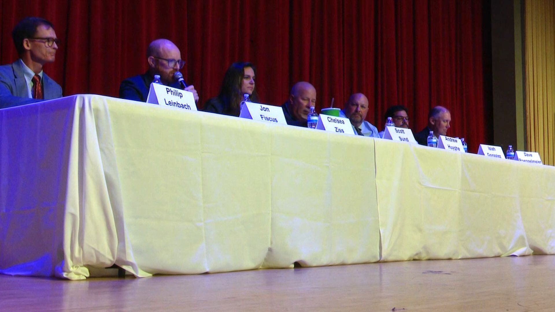 Maumee City Council candidates pitch to voters ahead of election