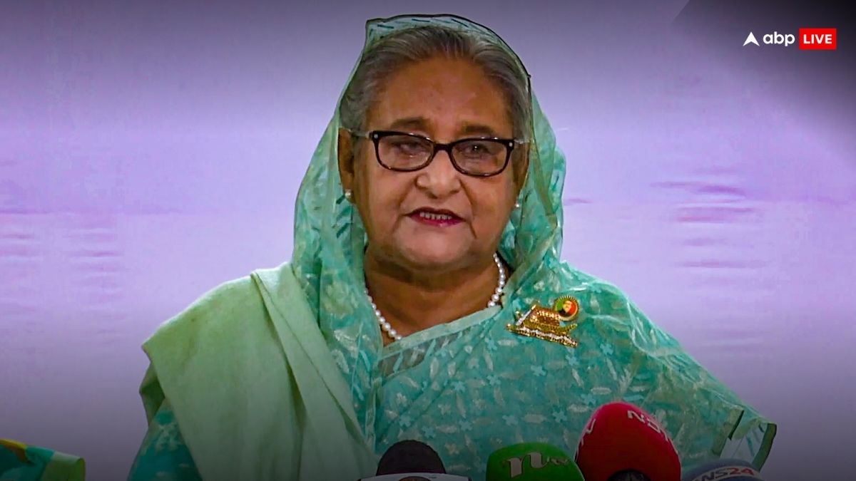 'Illegal, Unconstitutional': Awami League Leader Slams Hasina's Death ...