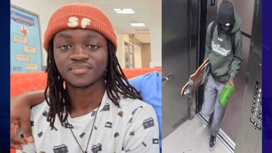 Loved ones search for missing Cal State Fullerton student