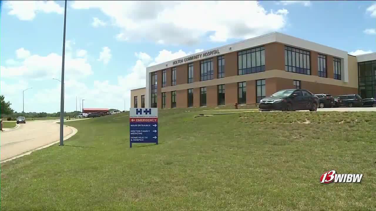 Holton Community Hospital seeking support from Jackson Co. voters this ...
