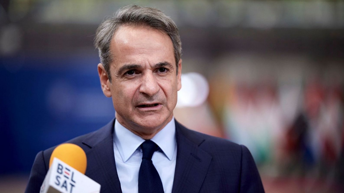 Μητσοτάκης: Όσο εκκρεμεί το casus belli, η Τουρκία δεν πληροί τις ...