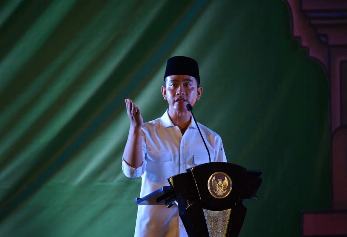 Singgung Ledakan SMAN 72 Jakarta, Wapres Gibran Ingatkan Sekolah Harus ...