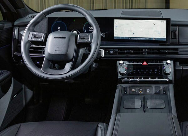 “900km 주행 가능한 싼타페?” 현대차, 차세대 하이브리드 ‘EREV’ 개발 본격화