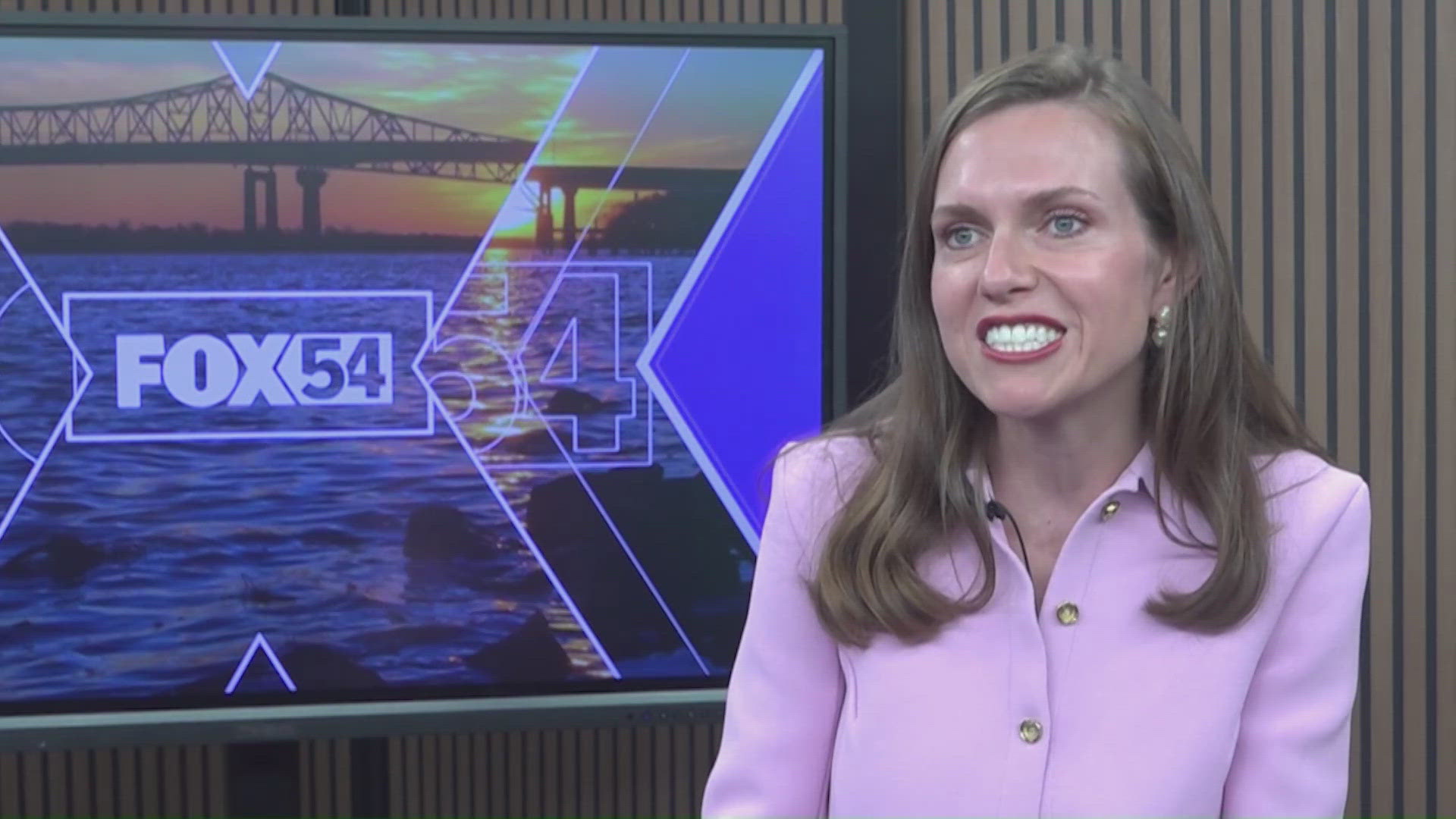 FOX54 exclusive interview with Alabama secretary of state candidate ...