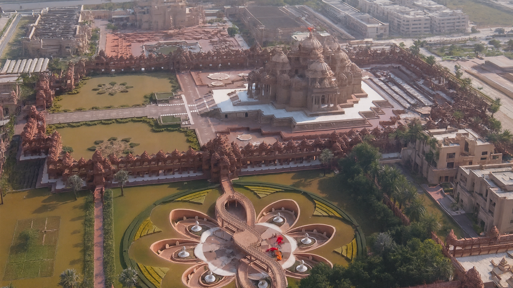 New Delhi the Modern Capital of India