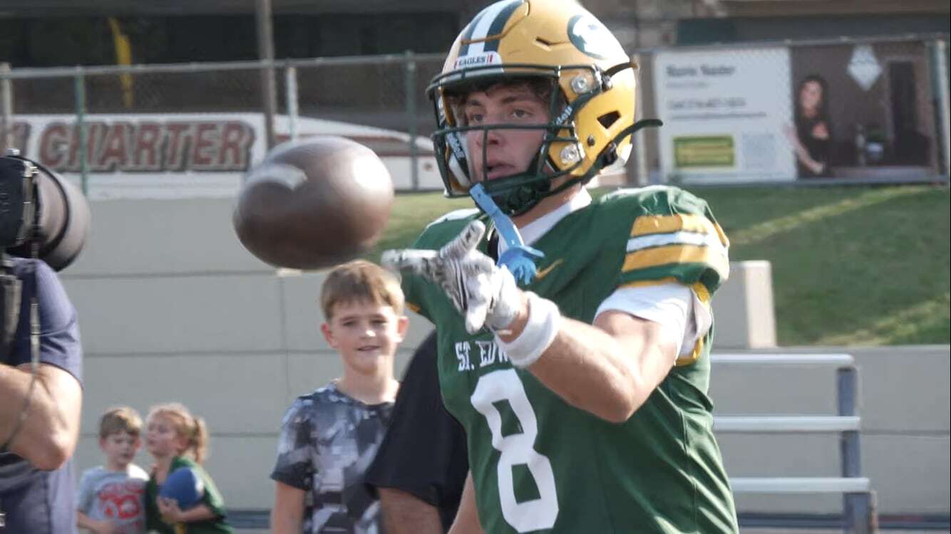 St. Edward standout seeks to avenge loss that ended his season: Week 10 ...