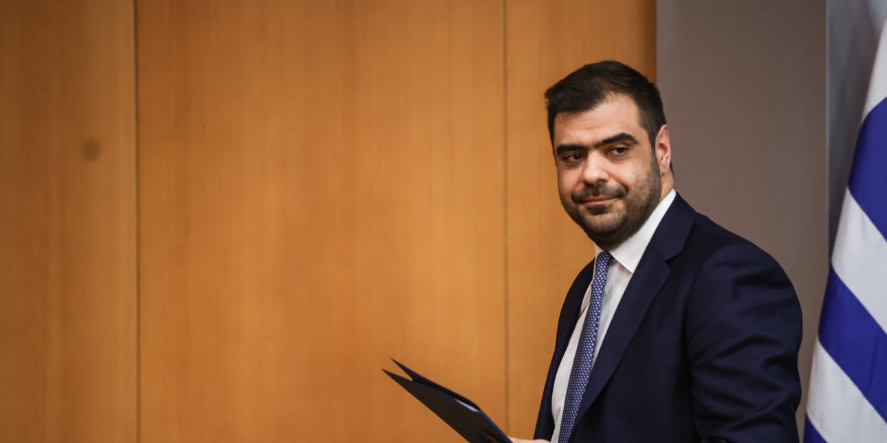 Μαρινάκης για Κωνσταντοπούλου: «Κανένας δεν εξεπλάγη με την απόφασή της ...