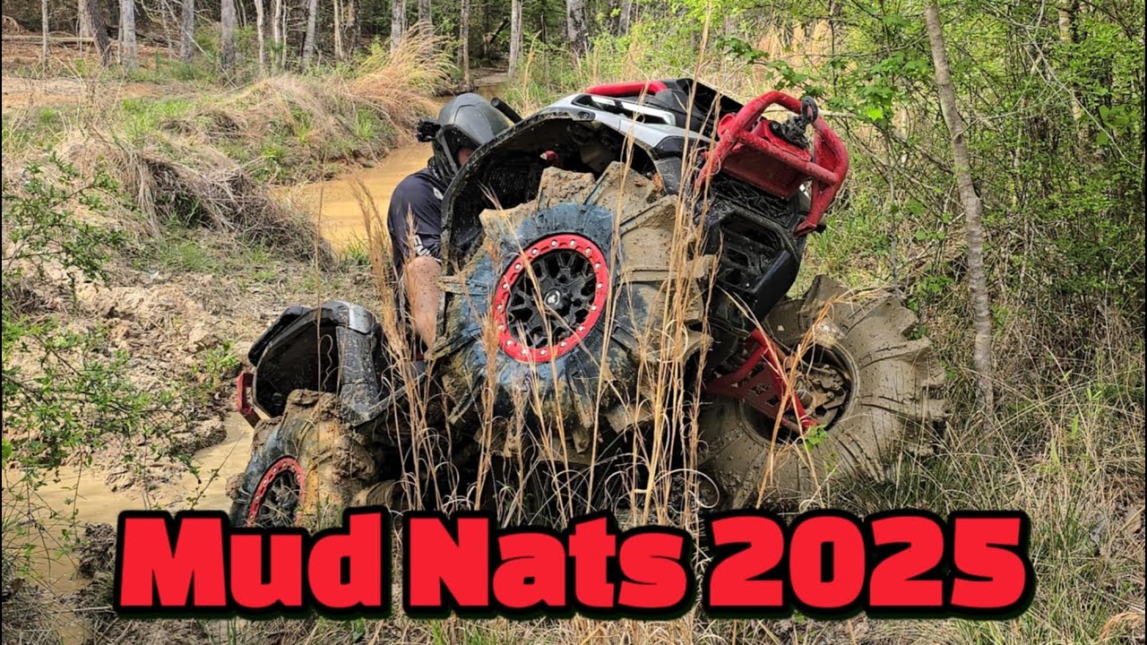 Installing 34's on Our Gen 3 1000 Xmr, Then Immediately Swamping it ...