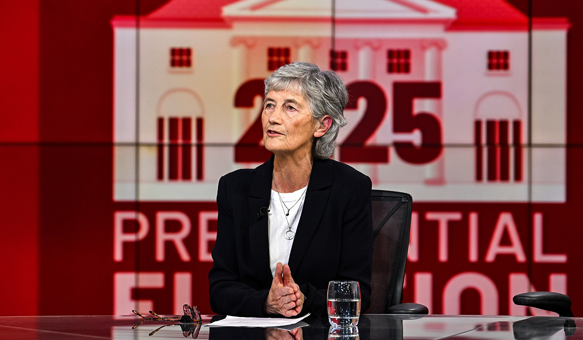 8 things you didn't know about Irish presidential hopeful Catherine ...