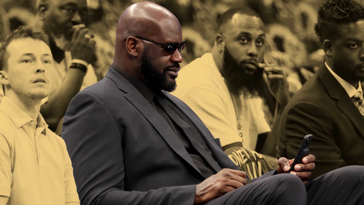 "I'm just ashamed" - Shaq weighs in on the betting scandal and is sure ...