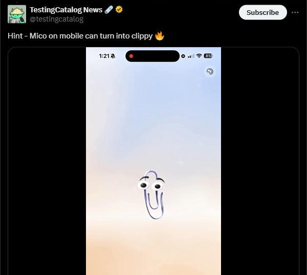 Microsoft revives Clippy, it has a new name and AI superpowers now ...