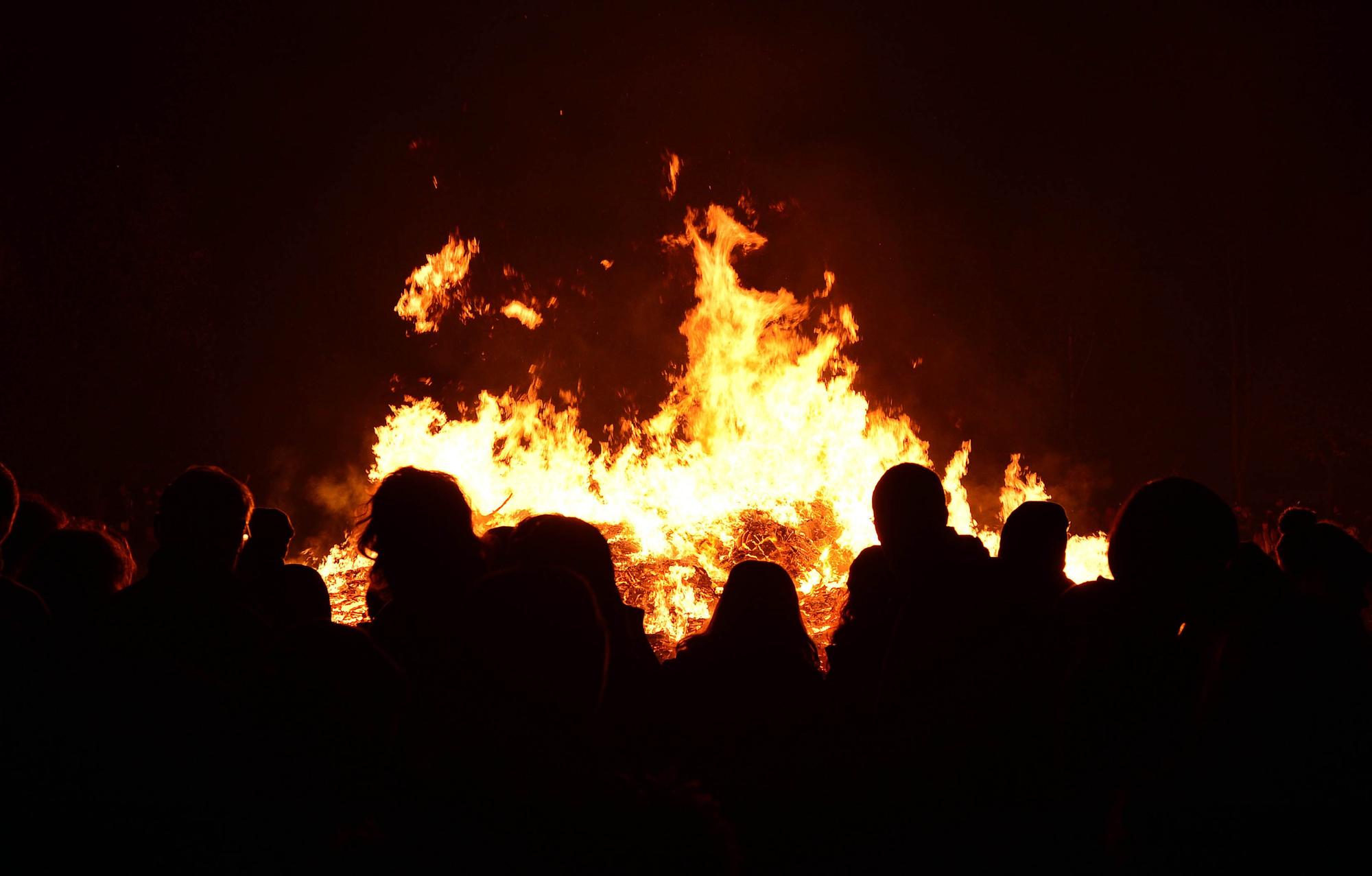 Bonfire Night 2025: Here are 13 bonfires and firework displays taking ...