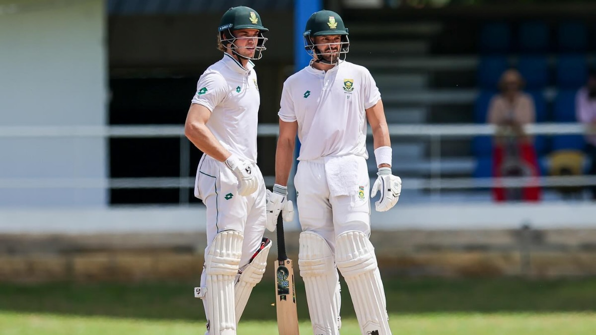 ICC World Test Championship: Updated Points Table After South Africa ...