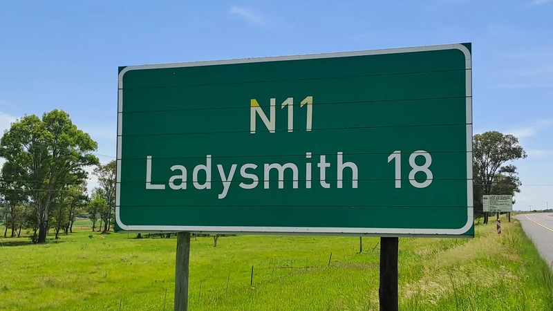 Community mourns as fire claims the lives of two pensioners in Ladysmith