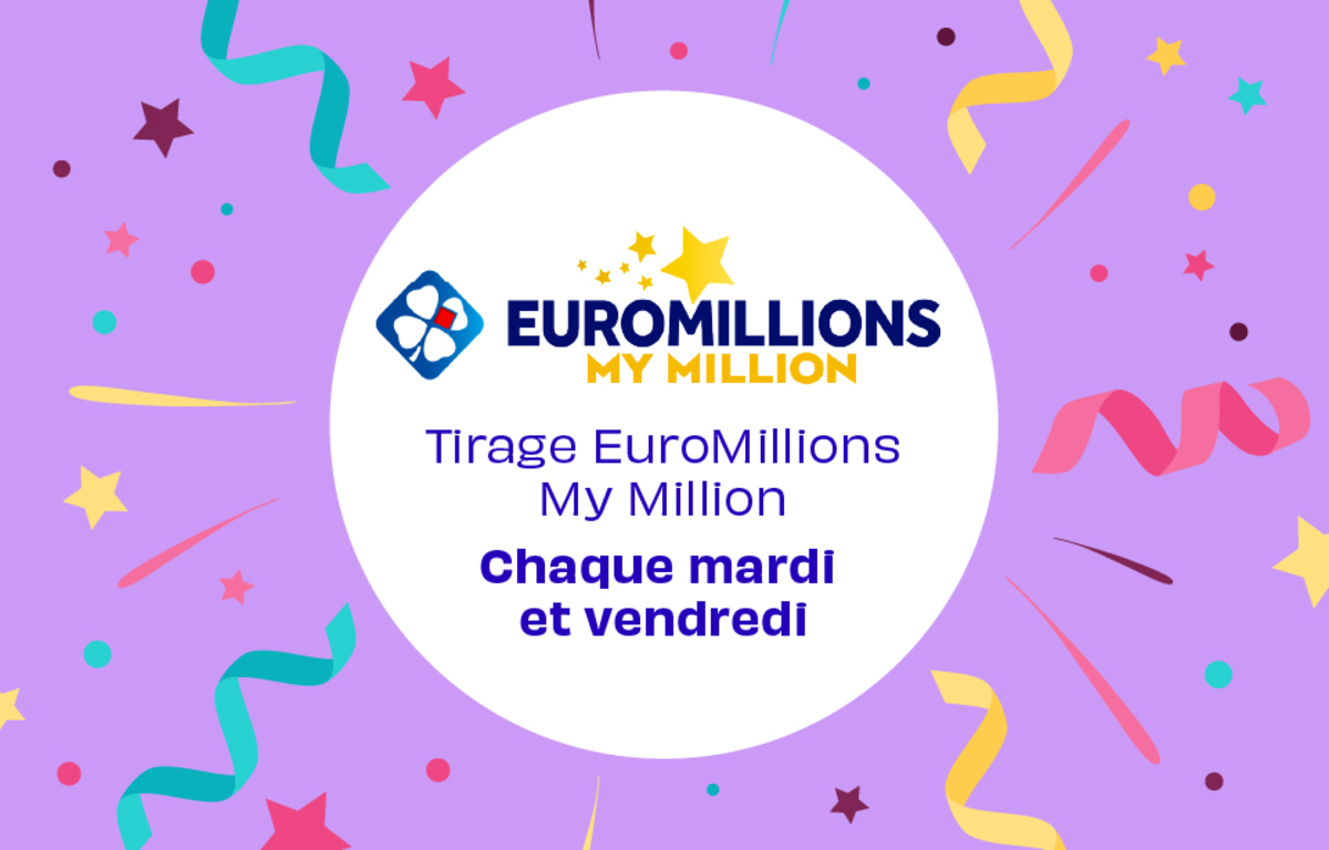 Résultats EuroMillions FDJ : tirage du vendredi 26 décembre