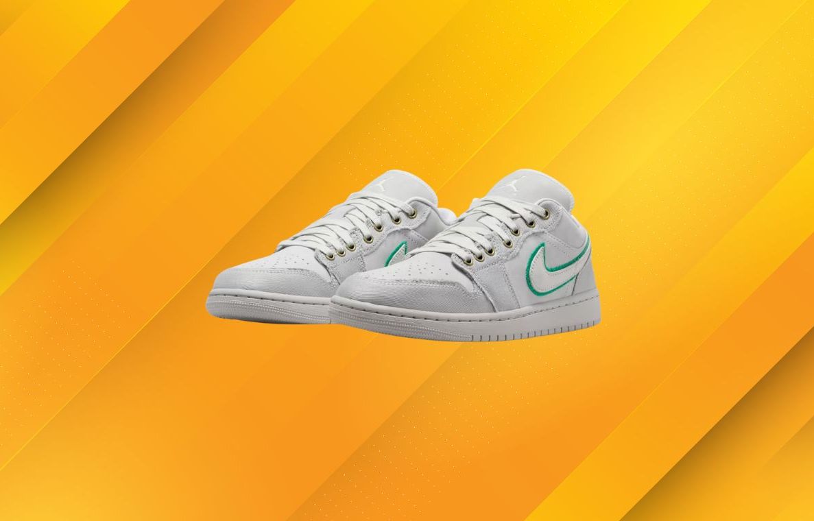 Nike Jordan 1 Low SE : cette édition spéciale fait sensation pour l’automne