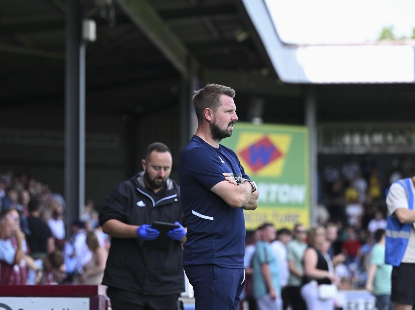 Here is our predicted FC Halifax Town XI for Saturday's game against ...