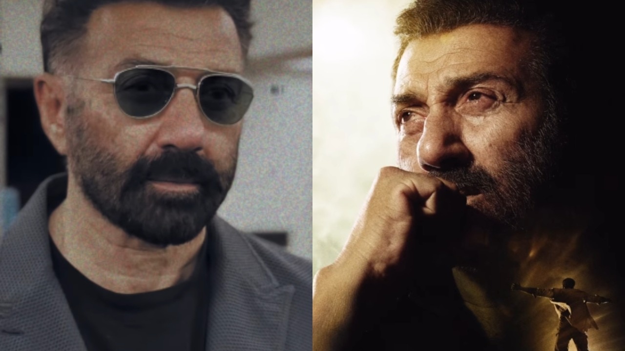 Sunny Deol shares Ikka first look motion poster, Gabru release date ...