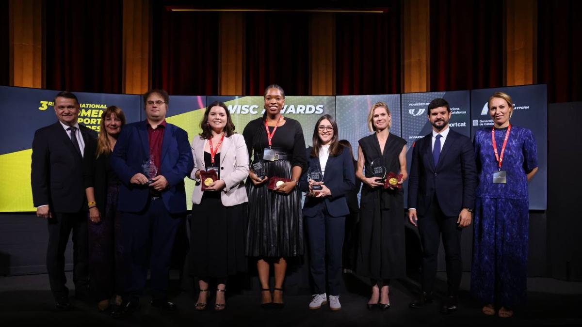 La 3ª edición del International Women in Sport Congress de la UFEC ...