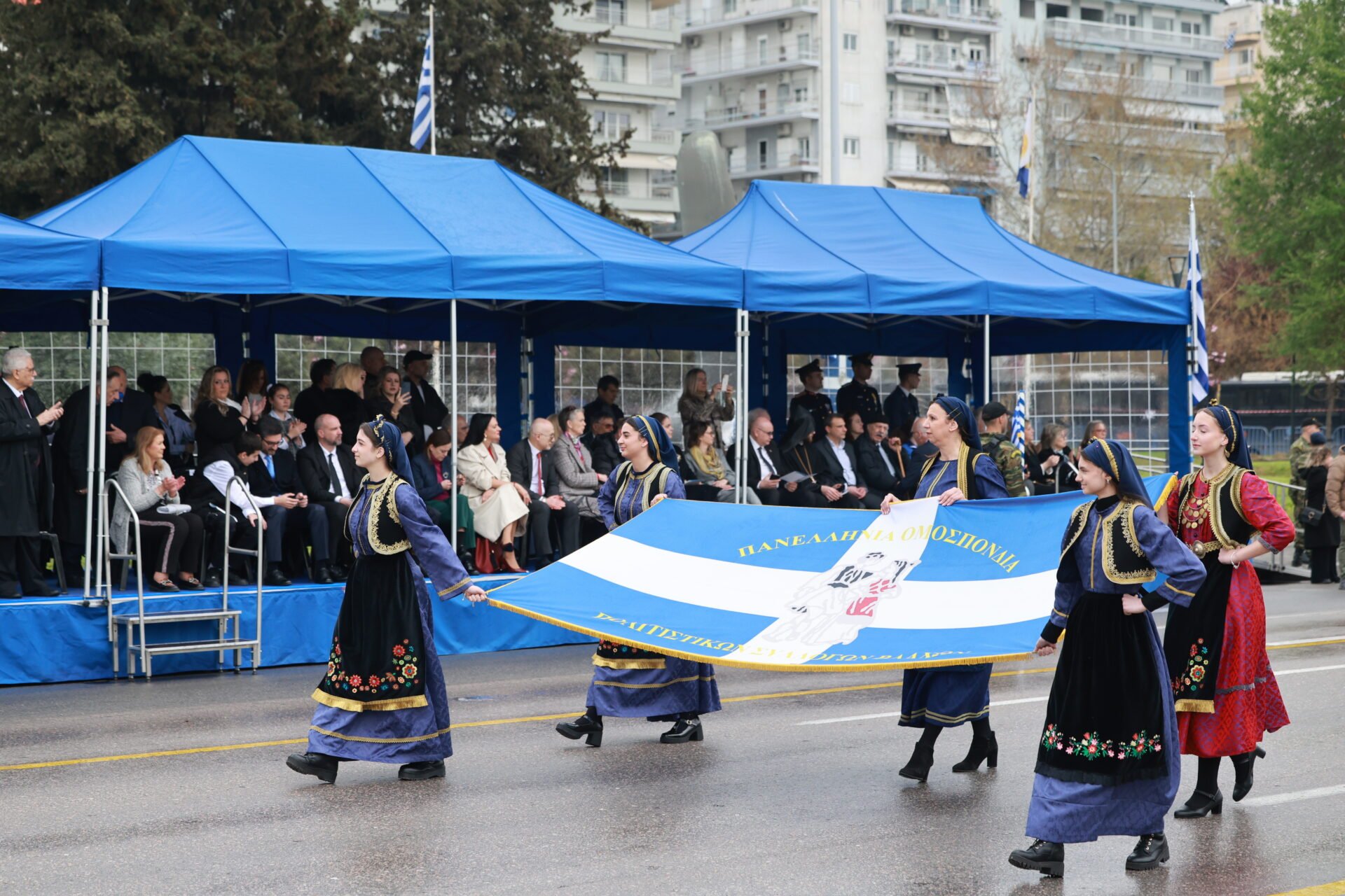 28η Οκτωβρίου: Με τι καιρό θα γίνουν οι παρελάσεις