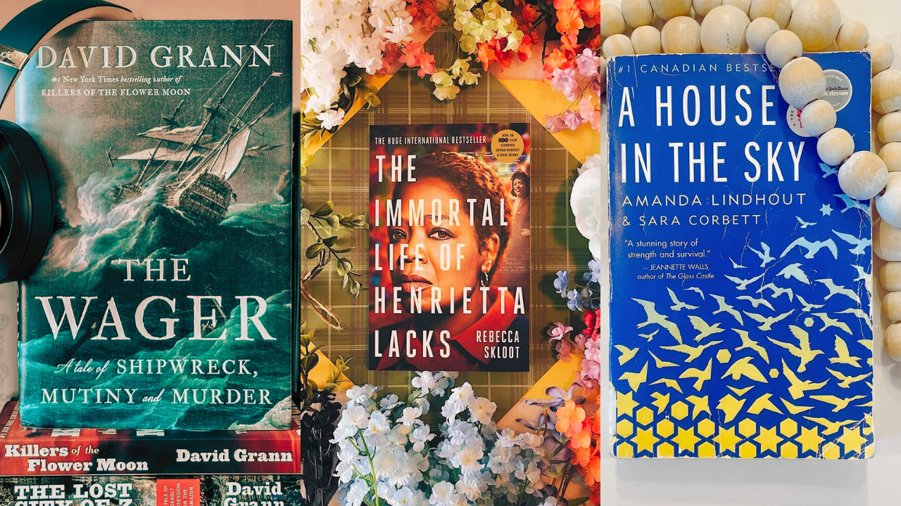 12 Life-Changing Books So Addictive You'll Lose Sleep Over Them