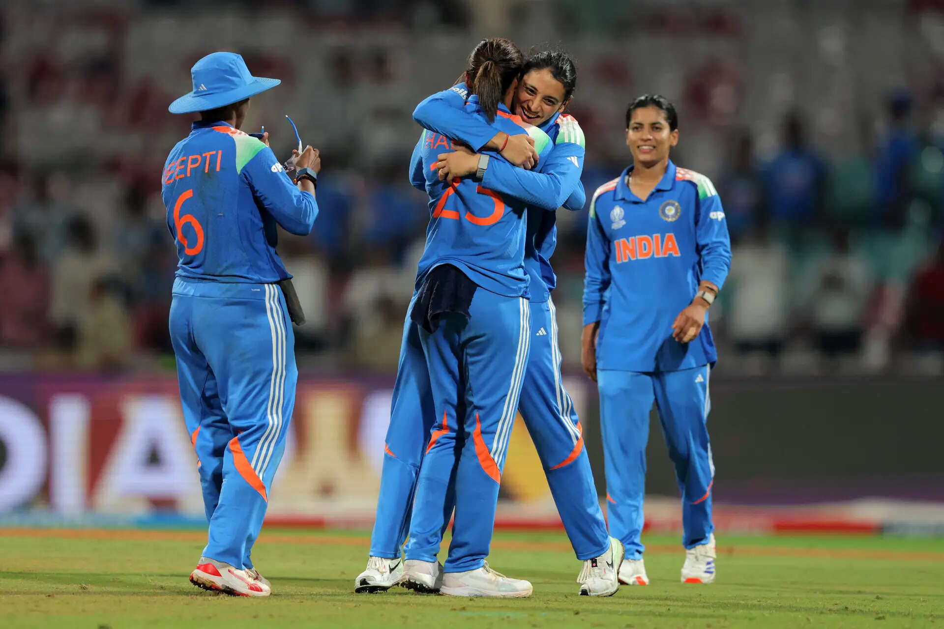 Women's World Cup 2025: Semi-final lineup confirmed - qualified teams ...