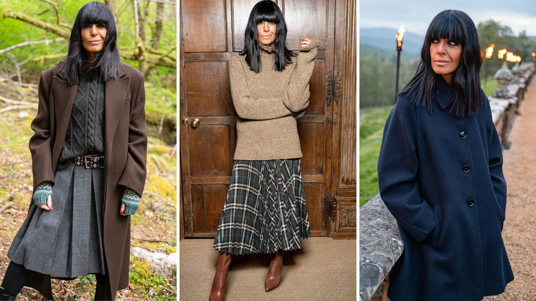Where to shop Claudia Winkleman’s exact Traitors outfits from the brand ...