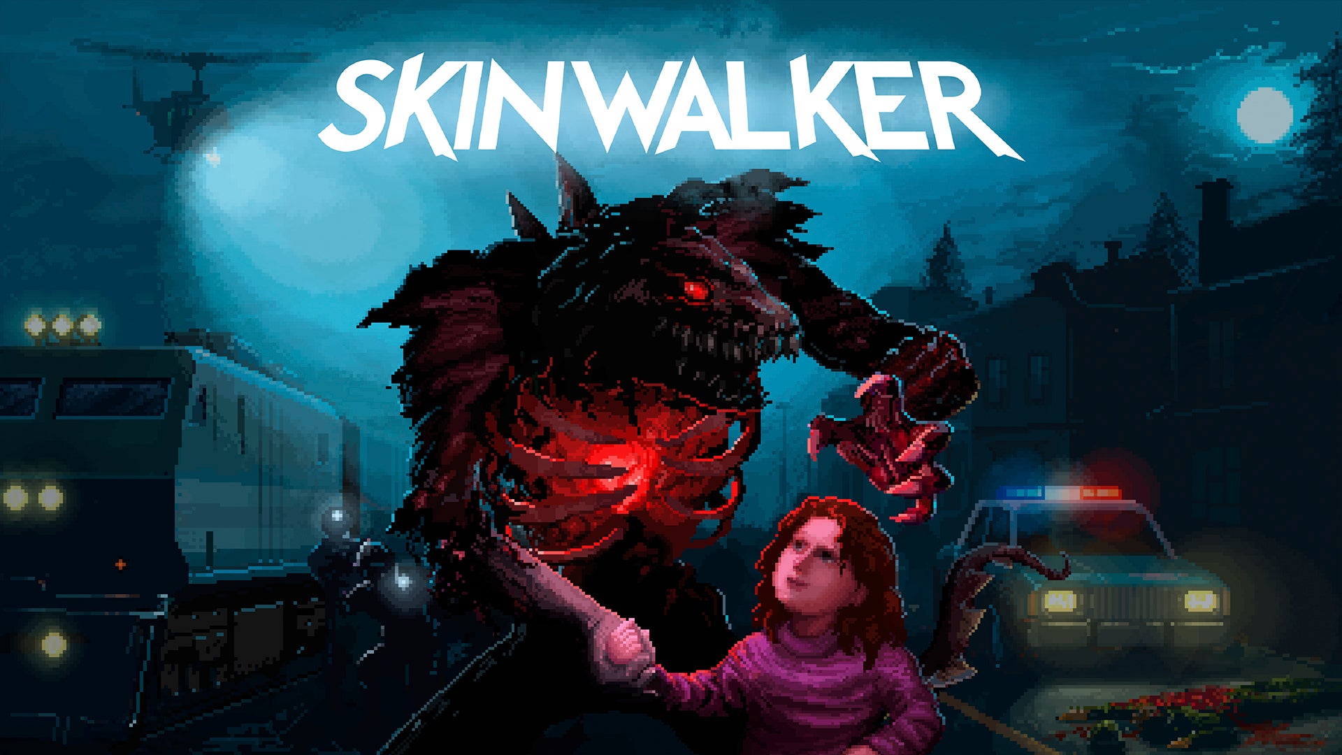 Skinwalker - Official Reveal Trailer | Galaxies Showcase 2025