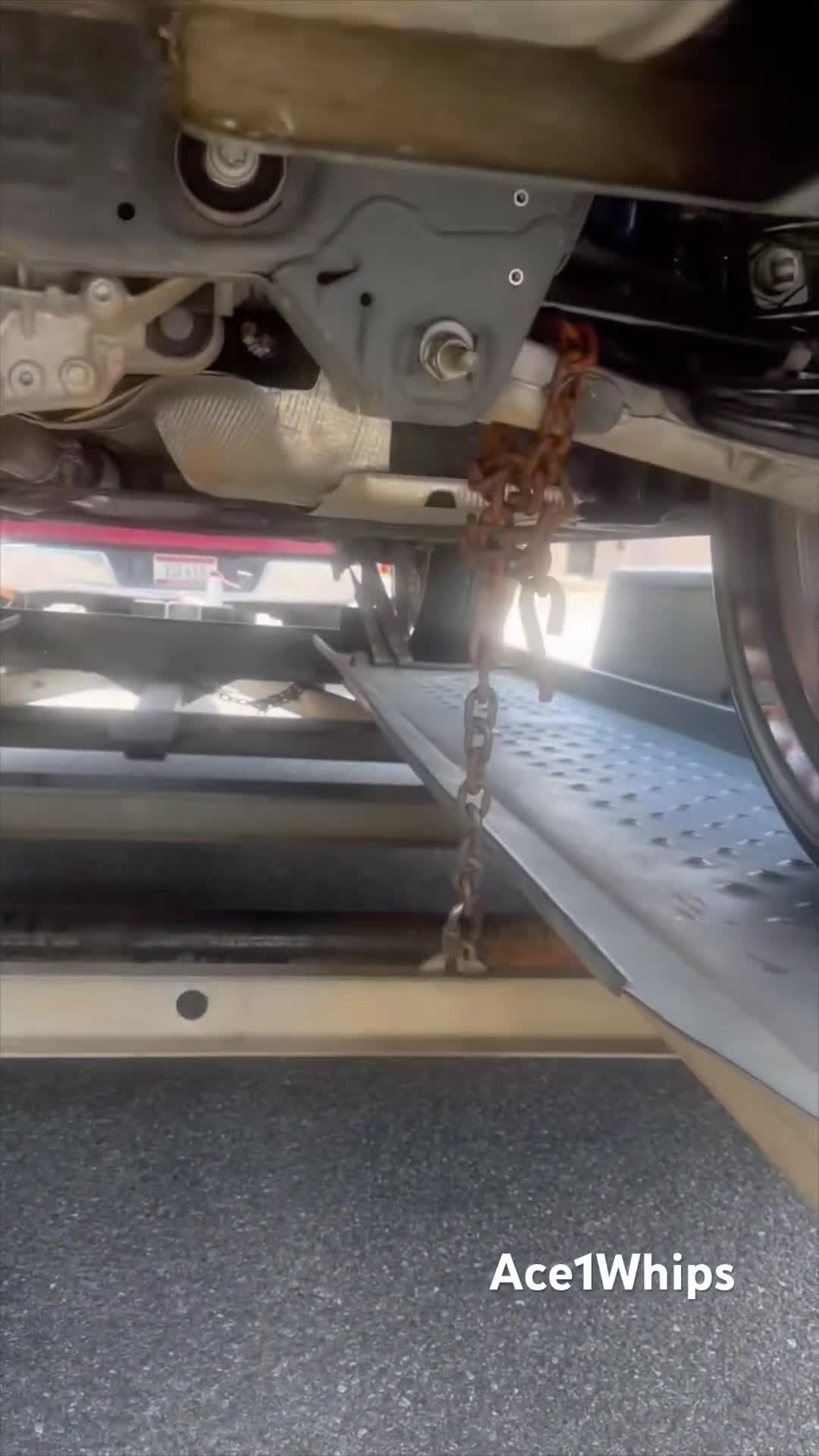 Chrome Blue Alfa Romeo Stelvio on Gold 30’s