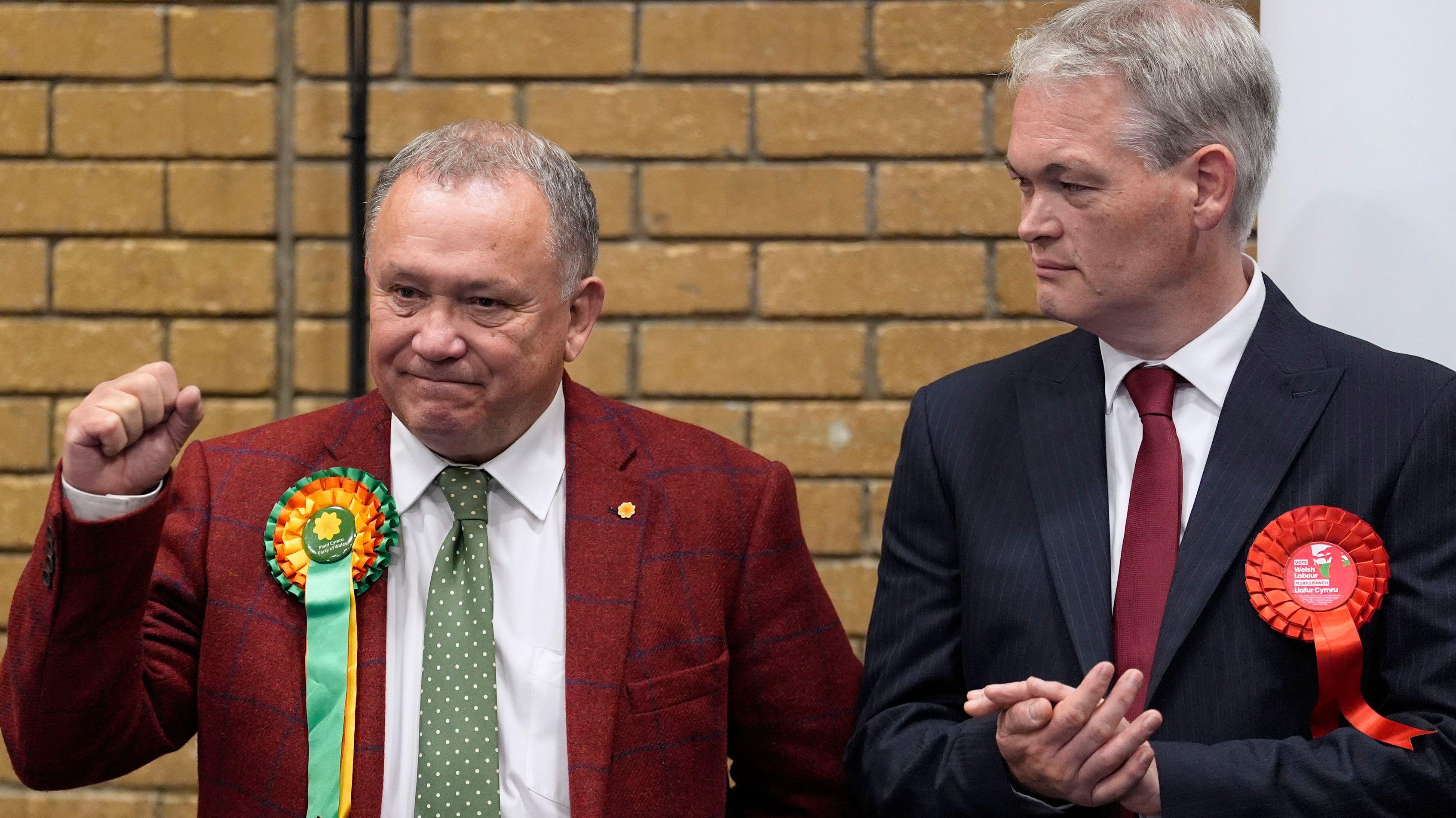 Chris Mason: Extraordinary Caerphilly by-election humbles Westminster's ...