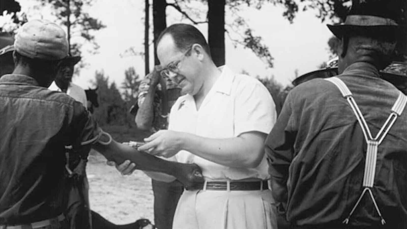 Photos Where 'Doing Science' Meant Almost Anything
