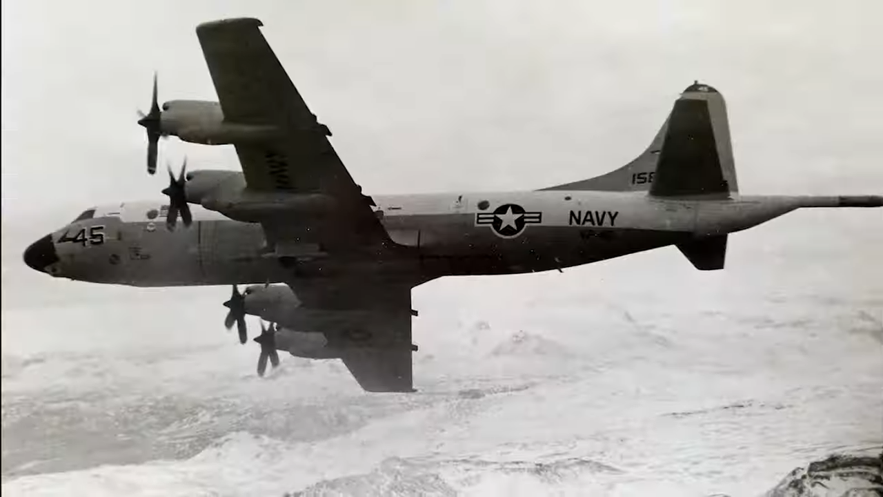 One Jet Stands Between Humanity and Nuclear Destruction