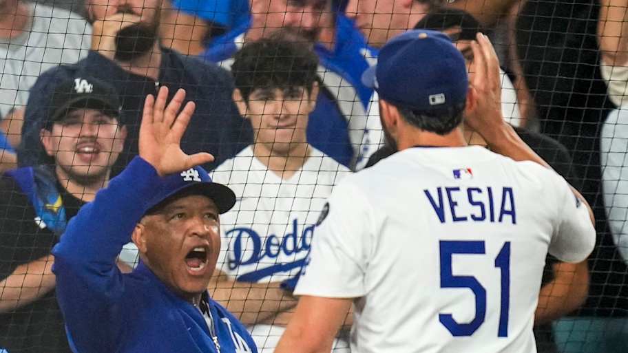 Dodgers WAG Chelsea Freeman posts message after sad Alex Vesia news