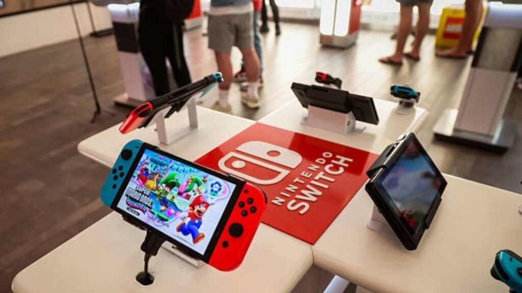 Is a series of anti-consumer practices and a lack of worthy titles ...