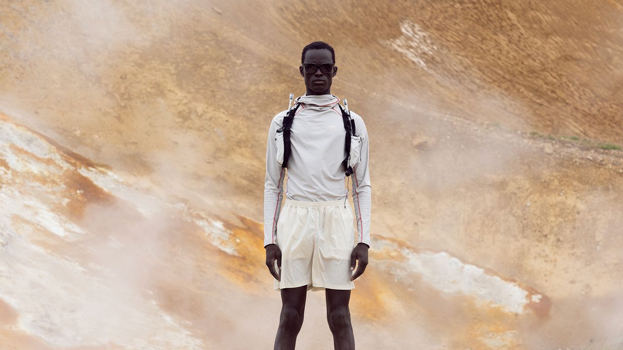I didn’t see this Icelandic running collab coming – but it’s 2025’s ...