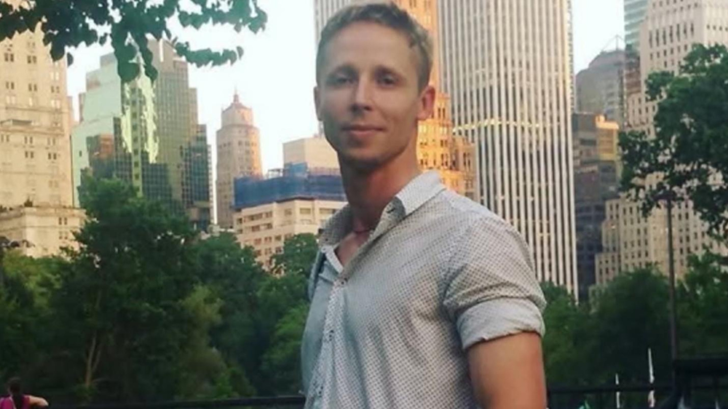 Burning Man: Death in the desert