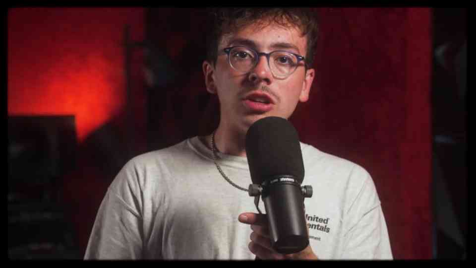 Exploring The Melodic Blue: Baby Keem’s Musical Journey