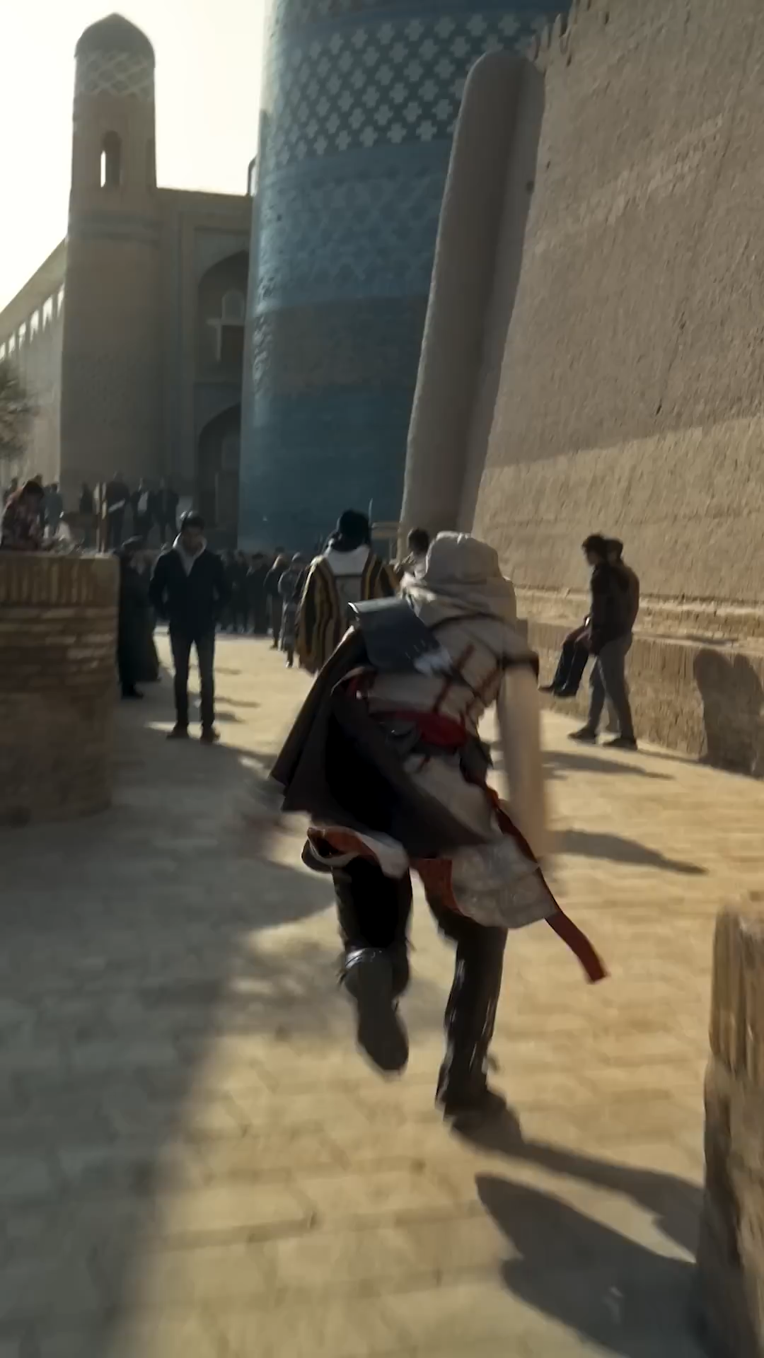 Day in the Life of an Assassin