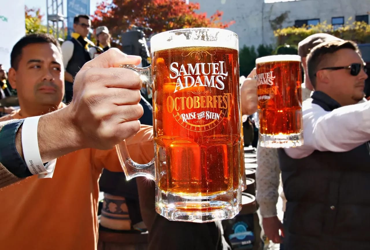 Boston Beer Retail Traders Raise A Toast To Bumped-Up Profit Outlook As ...