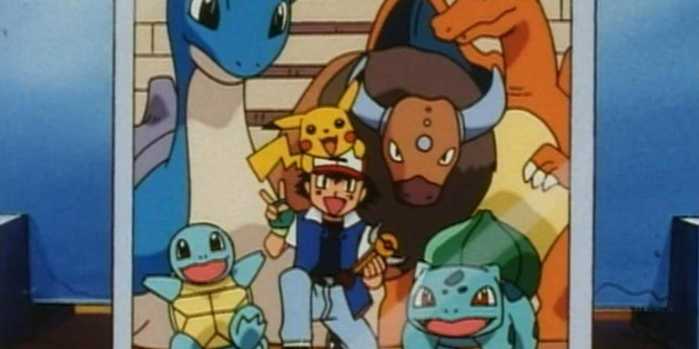 Ash Ketchum's Pokémon League Journey: A Complete Ranking History