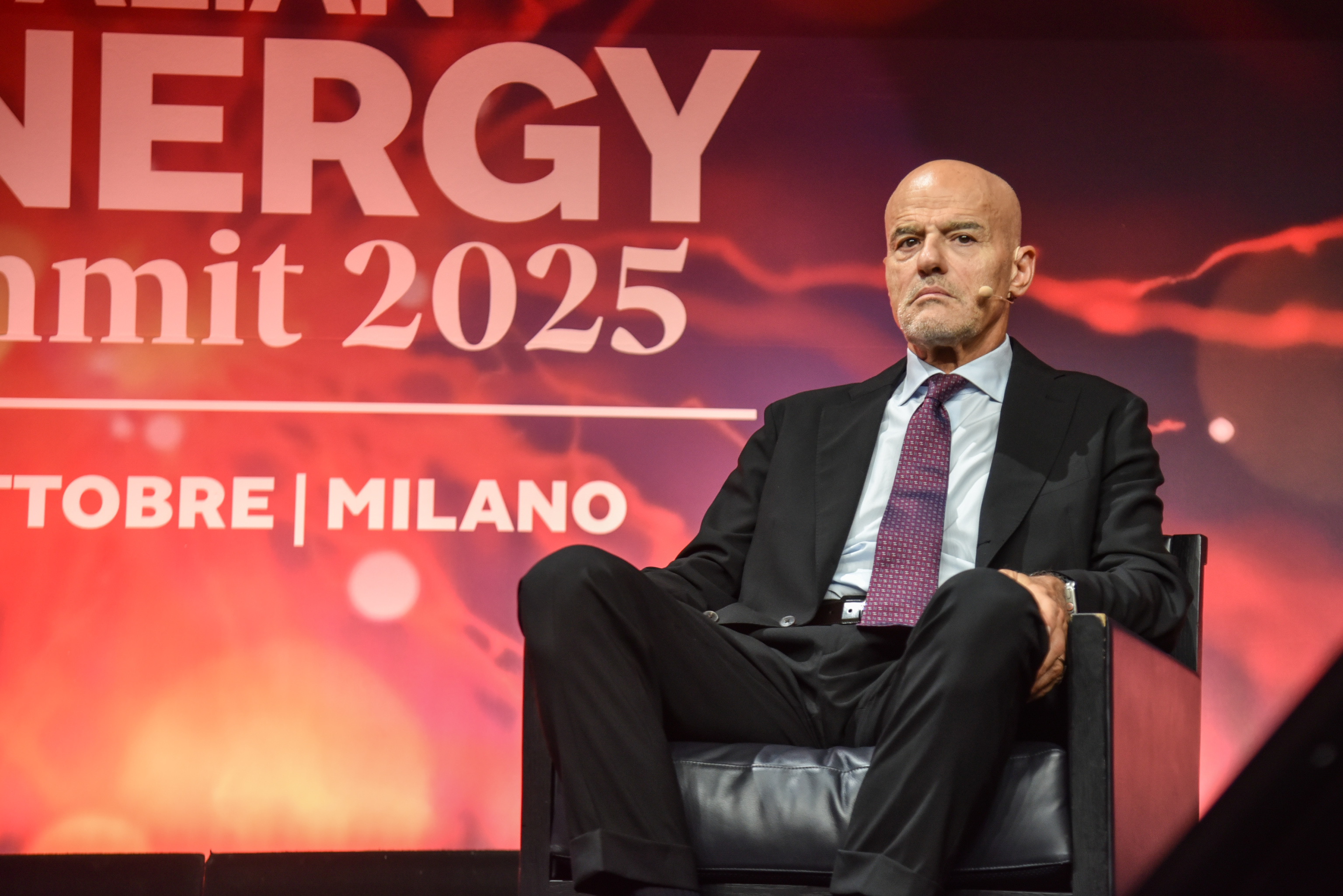 L'utile netto di Eni sale a 2,52 miliardi nei 9 mesi