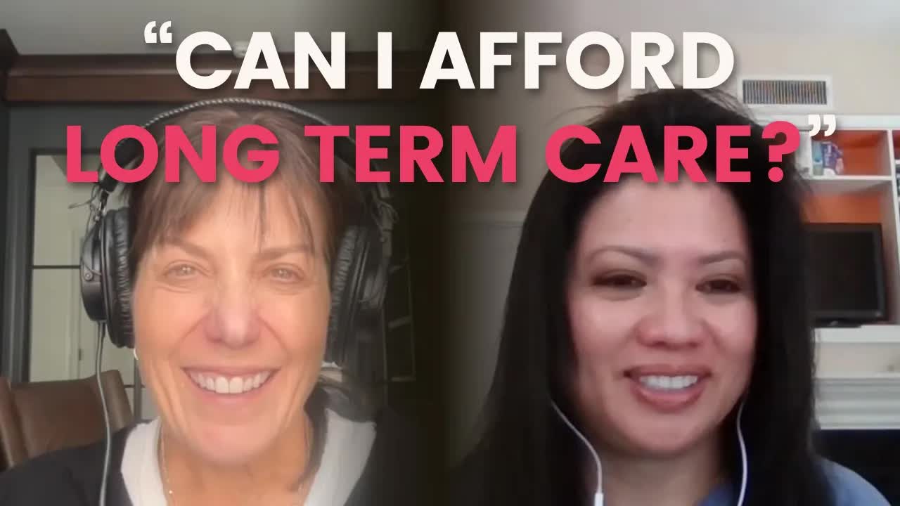 Sticker shock: How single women can actually afford long-term care ...