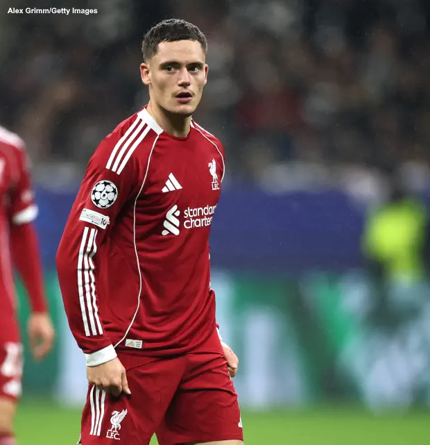 Wataru Endo Starts – Liverpool Team vs Crystal Palace Confirmed