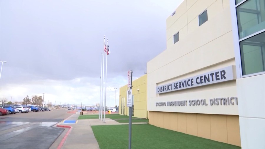 Socorro ISD seeks voter approval for tax rate election