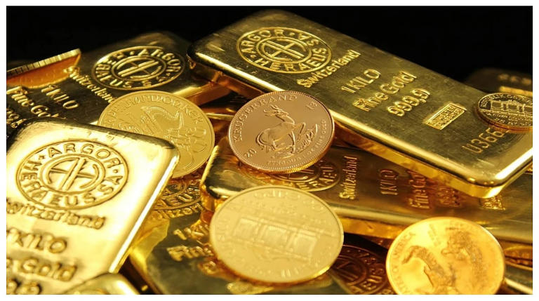 Gold Prices Fail To Cross 9-Week Winning Streak As Investors Await Key ...