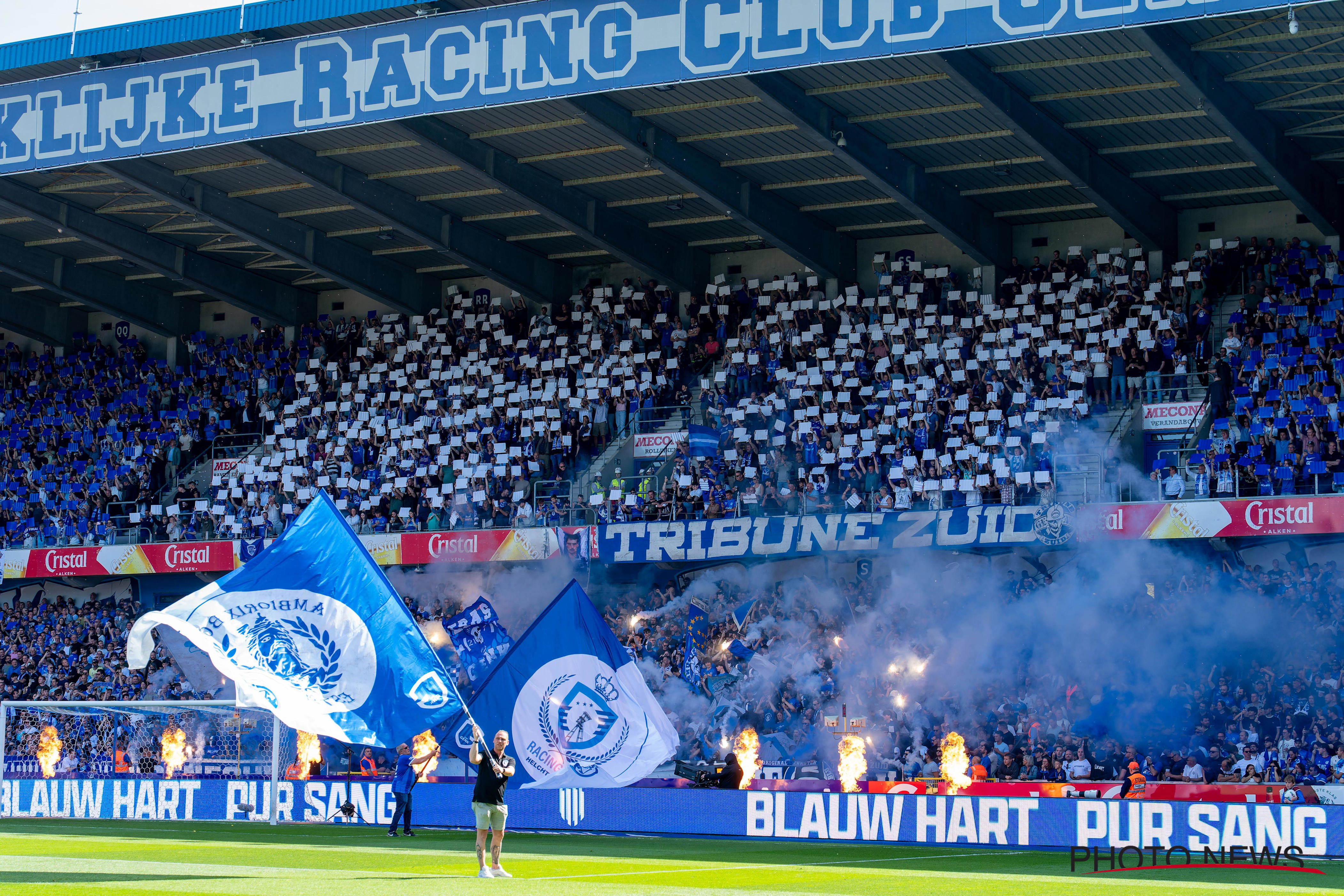 Genk-fans boycotten verplaatsing naar Westerlo: 'Symbool van gebrek aan ...