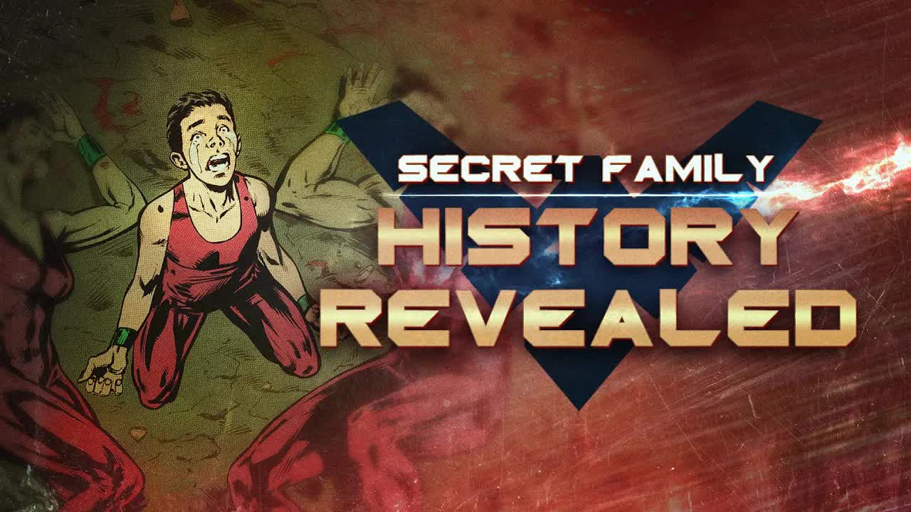 Nightwing's secret family history revealed
