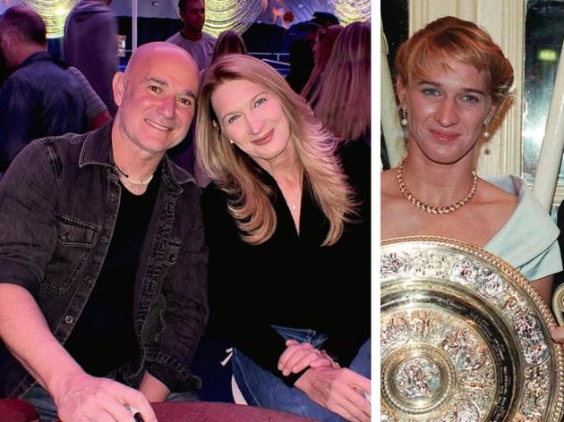 Steffi Graf erhält zum Hochzeitstag besondere Liebeserklärung von ...