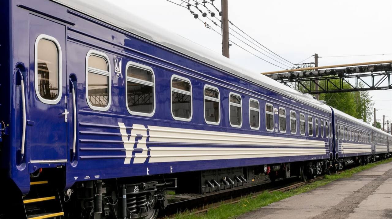 Several train services face delays and route changes due to Russian ...